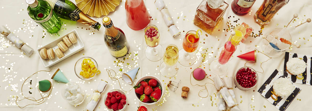 How To Set Up The Ultimate Champagne Bar - Thrillist