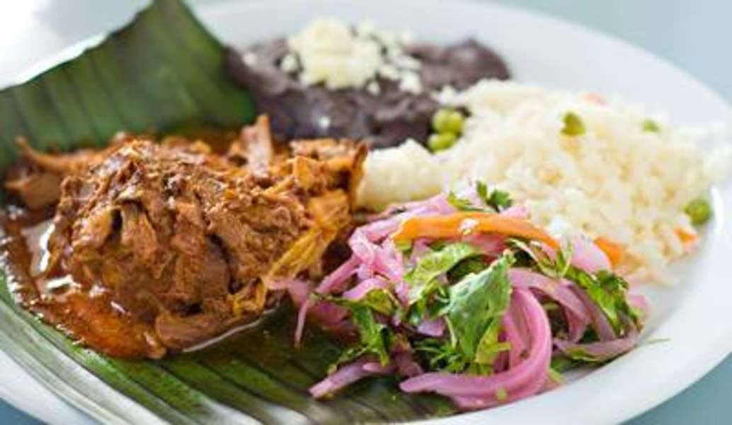 Sazón: A Restaurant in Austin, TX - Thrillist