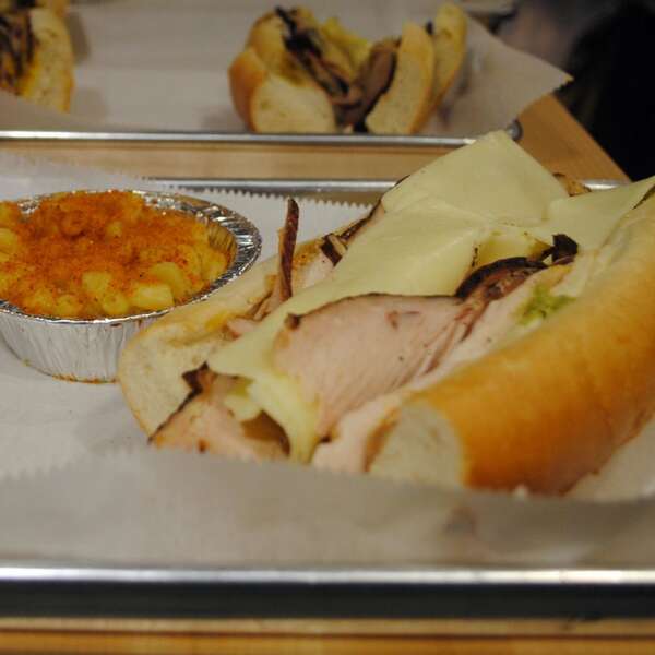 Comcast Center: A Restaurant in Philadelphia, PA - Thrillist