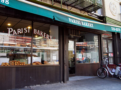 Parisi Bakery Delicatessen: A Restaurant in New York, NY - Thrillist