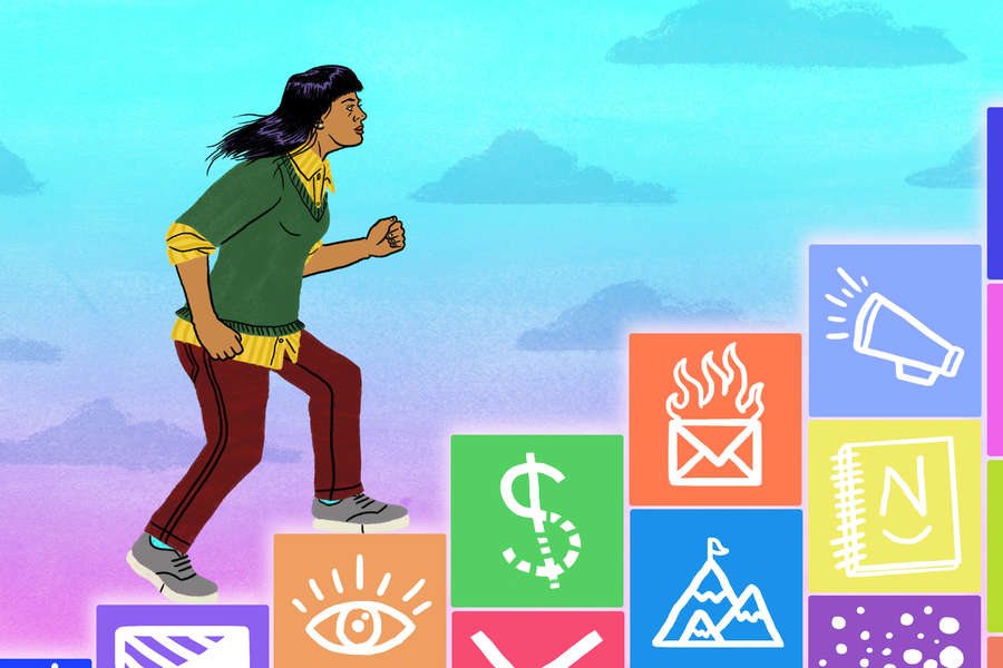 How to Get Your Shit Together: Be More Organized & Productive - Thrillist