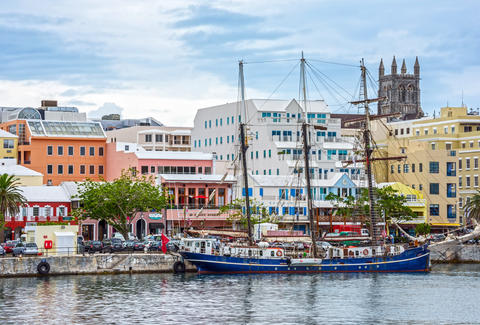 Why Bermuda Is the Best Cheap Vacation Desti - Thrillist
