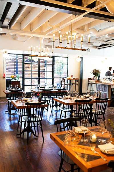 The Dabney: A Restaurant in Washington, D.C. - Thrillist