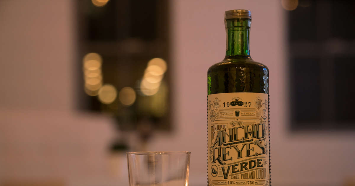 The 6 Best Mexican Liqueurs Available in the U.S. - Thrillist