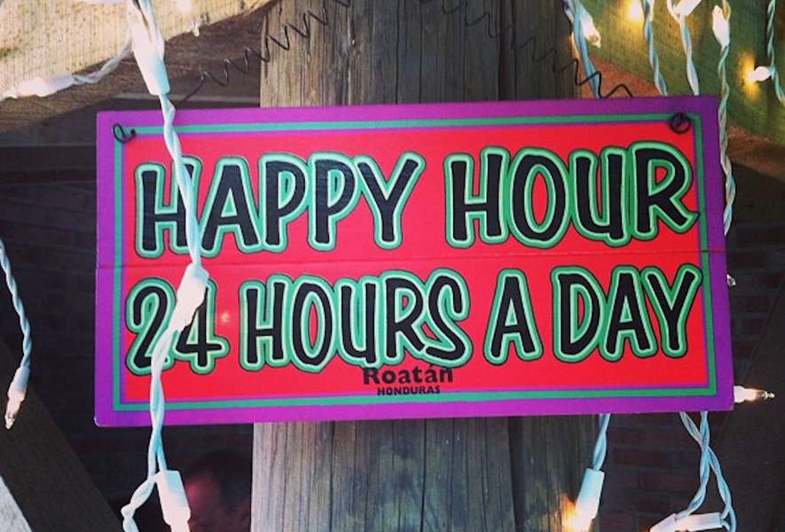 6 Real Happy Hour Ideas That Are Just Crazy Enough to Work - Thrillist