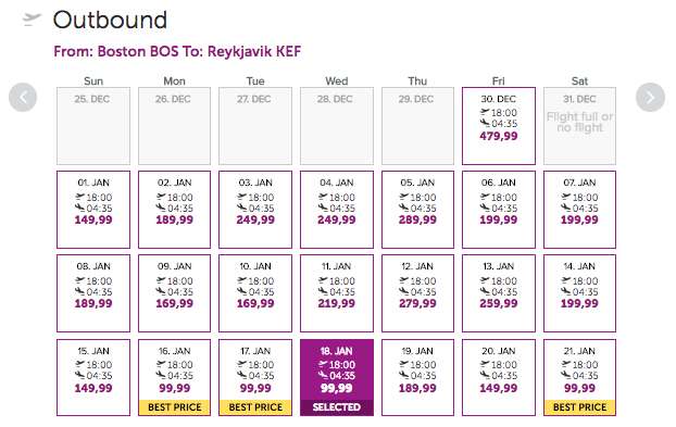 WOW Air Has 250 Round Trip Flights To Iceland Thrillist