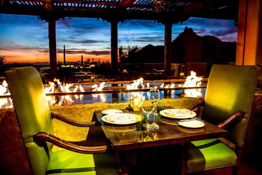 Talavera at the Four Seasons Resort Scottsdale: A Restaurant in ...