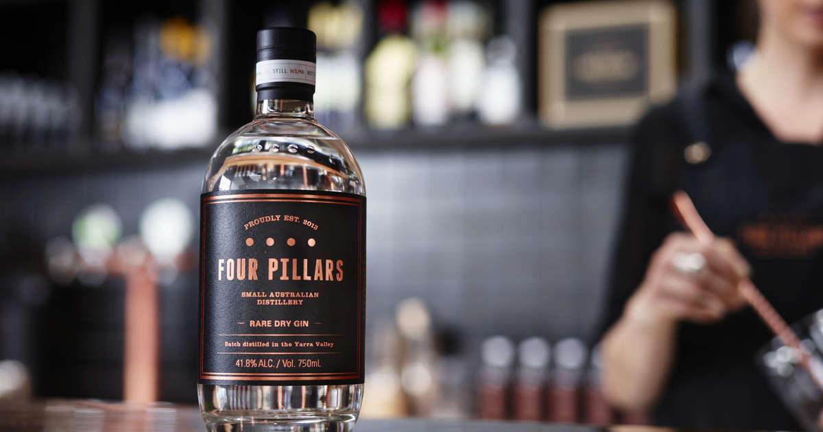 Australian Ginvasion: New Australian Gin Coming to the U.S. - Thrillist