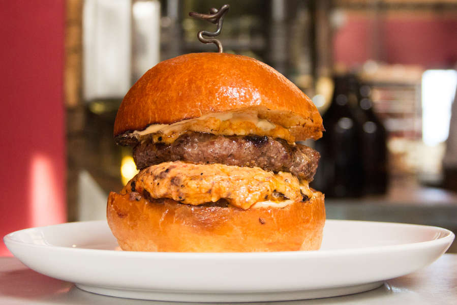 Burger Restaurants in Portland for the Best Hamburger - Burger Quest ...