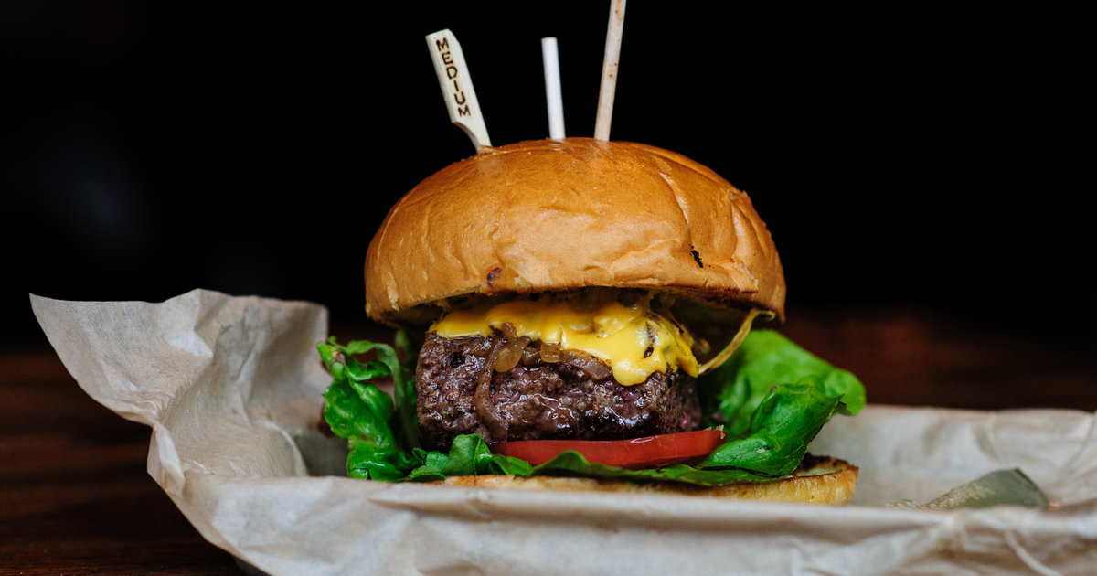 Burger Restaurants in Pittsburgh for the Best Hamburger - Burger Quest ...