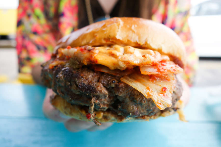 Burger Restaurants in New Orleans for the Best Hamburger - Burger Quest ...