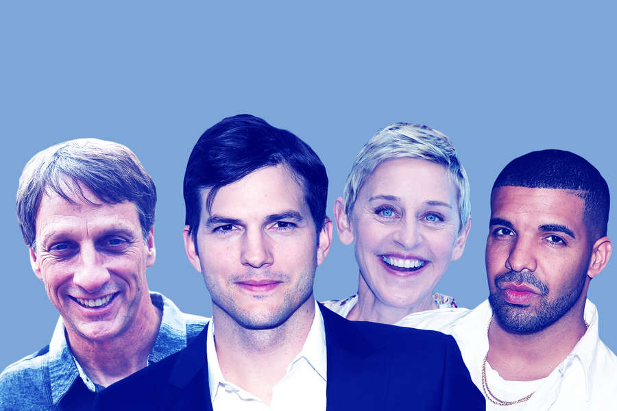 Top Tech Companies That Celebrities Like to Invest In - Thrillist