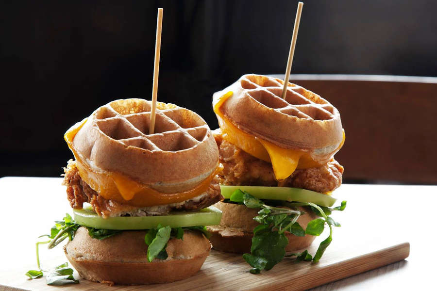 Best Hangover Food in NYC - Thrillist