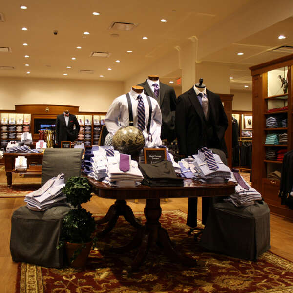 Brooks Brothers Raises a Flagship - Own - Thrillist Austin
