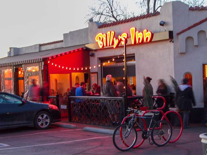 Billy's Inn: A Restaurant in Denver, CO - Thrillist