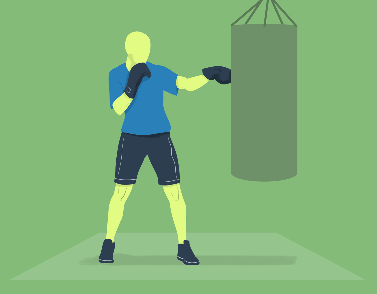 How to Get in Shape Fast: Exercises to Get Fit in Under a Month - Thrillist