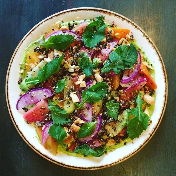 Quaintrelle: A Restaurant in Portland, OR - Thrillist