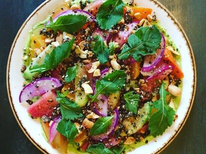 Quaintrelle: A Restaurant in Portland, OR - Thrillist