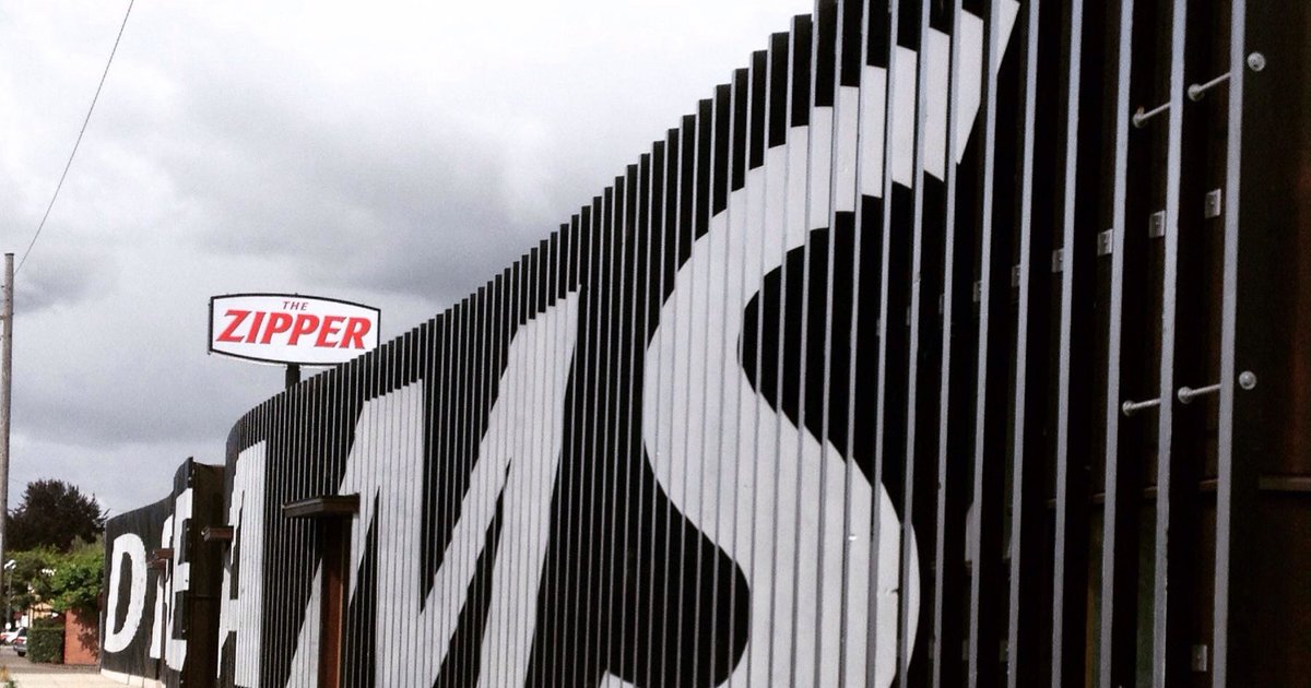 The Zipper: A Portland, OR Restaurant.