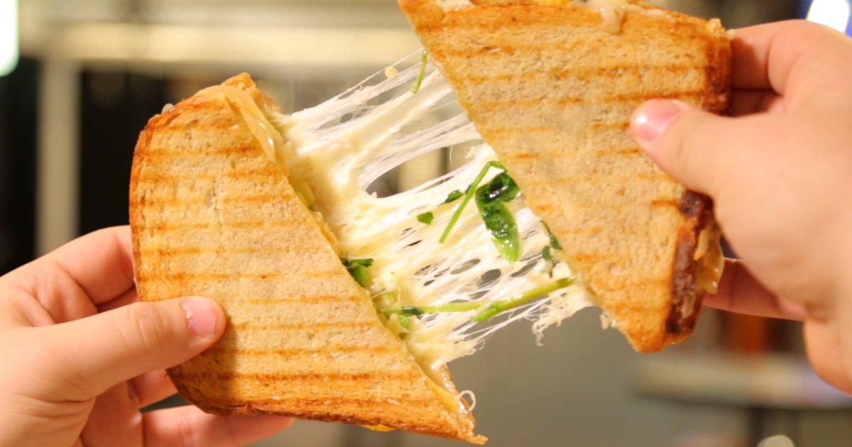 MeltKraft Grilled Cheese Ups Subway Station Food Game at Columbus ...