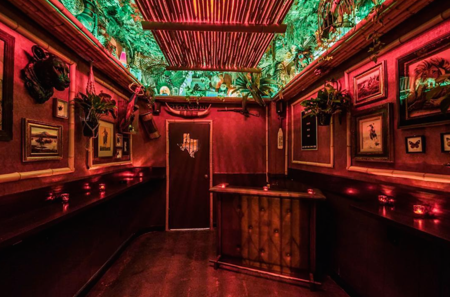 The Den: A Bar in San Francisco, CA - Thrillist