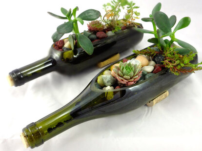 7 Cool Ideas for Empty Liquor Bottles - Thrillist