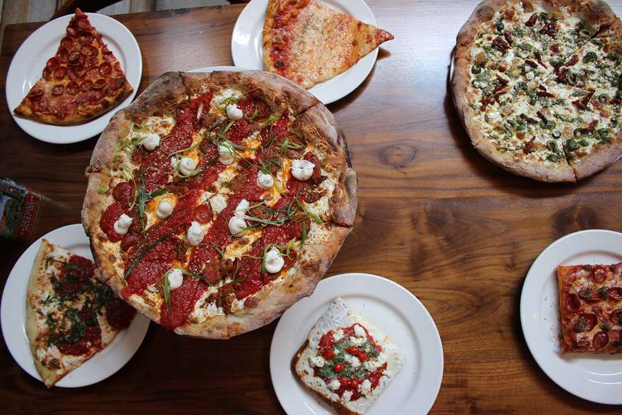 Slice House by Tony Gemignani: A Restaurant in San Francisco, CA ...