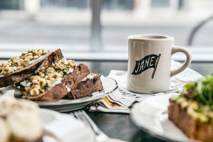 Jane The Bakery: A Coffee Shop in San Francisco, CA - Thrillist