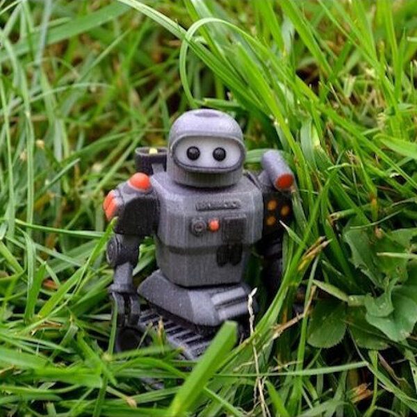 Make Your Own Robot - Own - Thrillist Boston