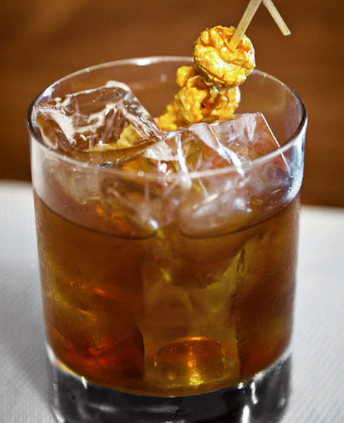 Carbon Arc Bar & Board: A Restaurant in Chicago, IL - Thrillist