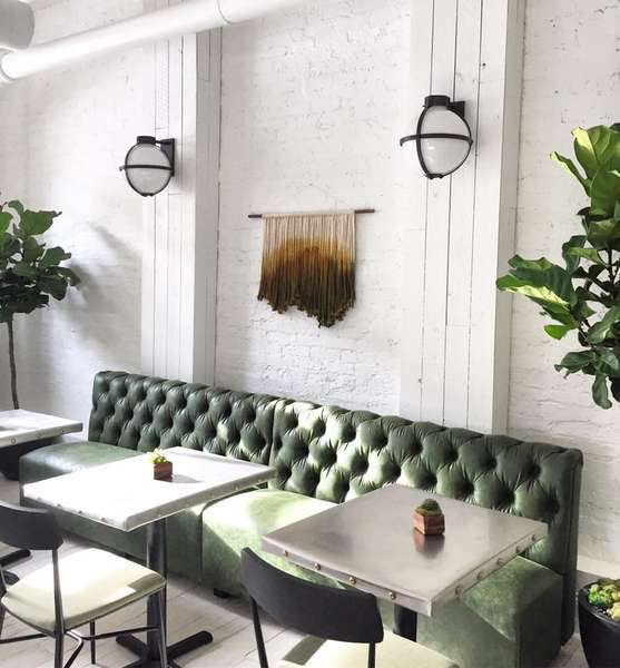 Eden: A Restaurant in Chicago, IL - Thrillist