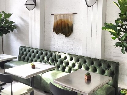 Eden: A Restaurant in Chicago, IL - Thrillist