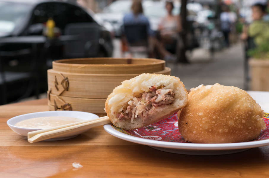 Best Philadelphia Restaurant Dishes We Ate in 2016 - Thrillist