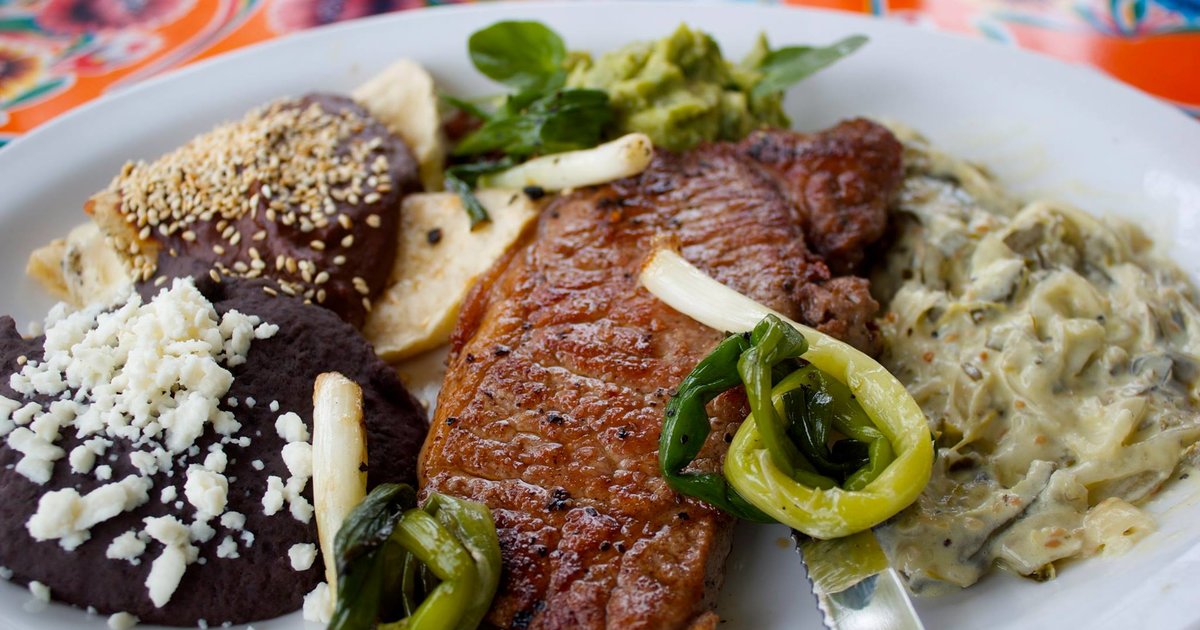 Best Authentic Mexican Restaurants In Austin For A Break From Tex Mex