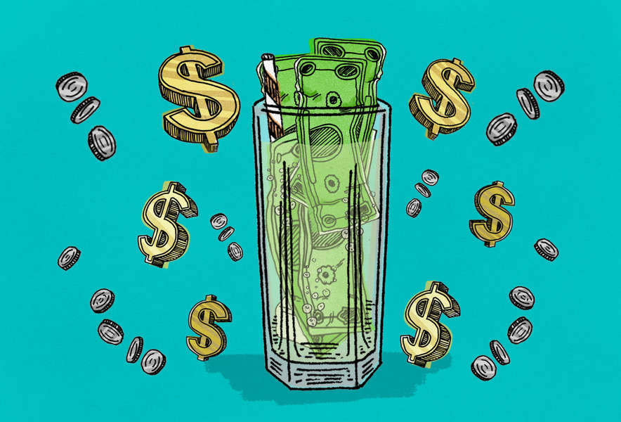 Why Cocktails in New York Are So Expensive - Thrillist