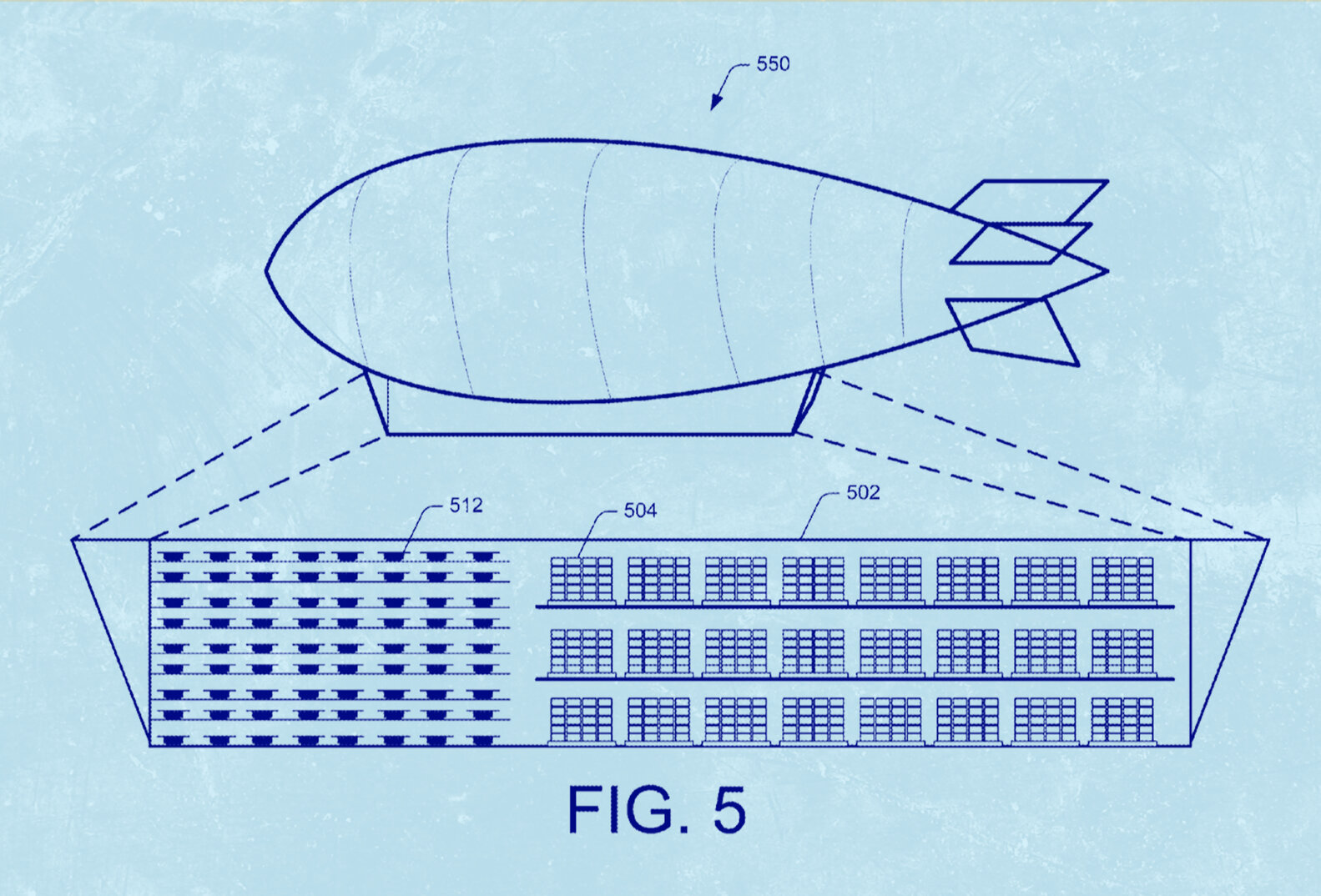 How Amazon Will Use Drone Blimp Warehouses to Deliver Packages - Thrillist