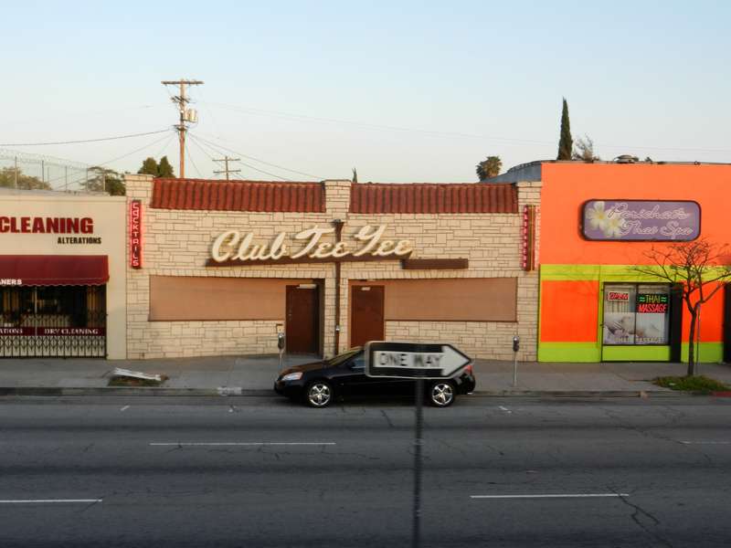 Club Tee Gee: A Bar in Los Angeles, CA - Thrillist