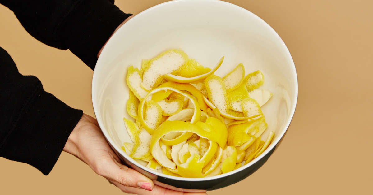 Easy Oleo Saccharum Recipe: How to Make Oleo Saccharum - Thrillist