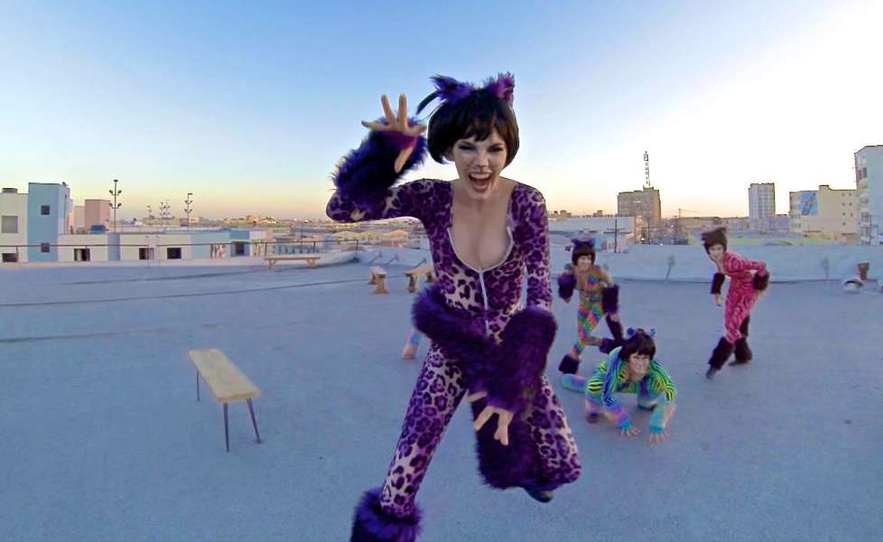 Furlesque: Where Los Angeles Burlesque Meets Furries - Thrillist