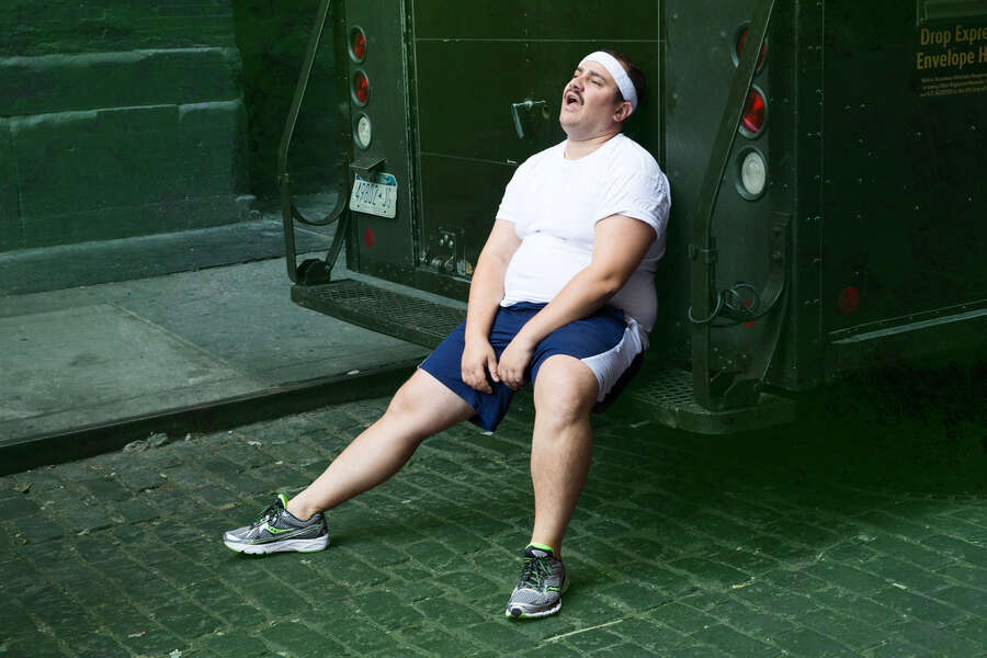 How to Get in Shape After the Holidays - Thrillist