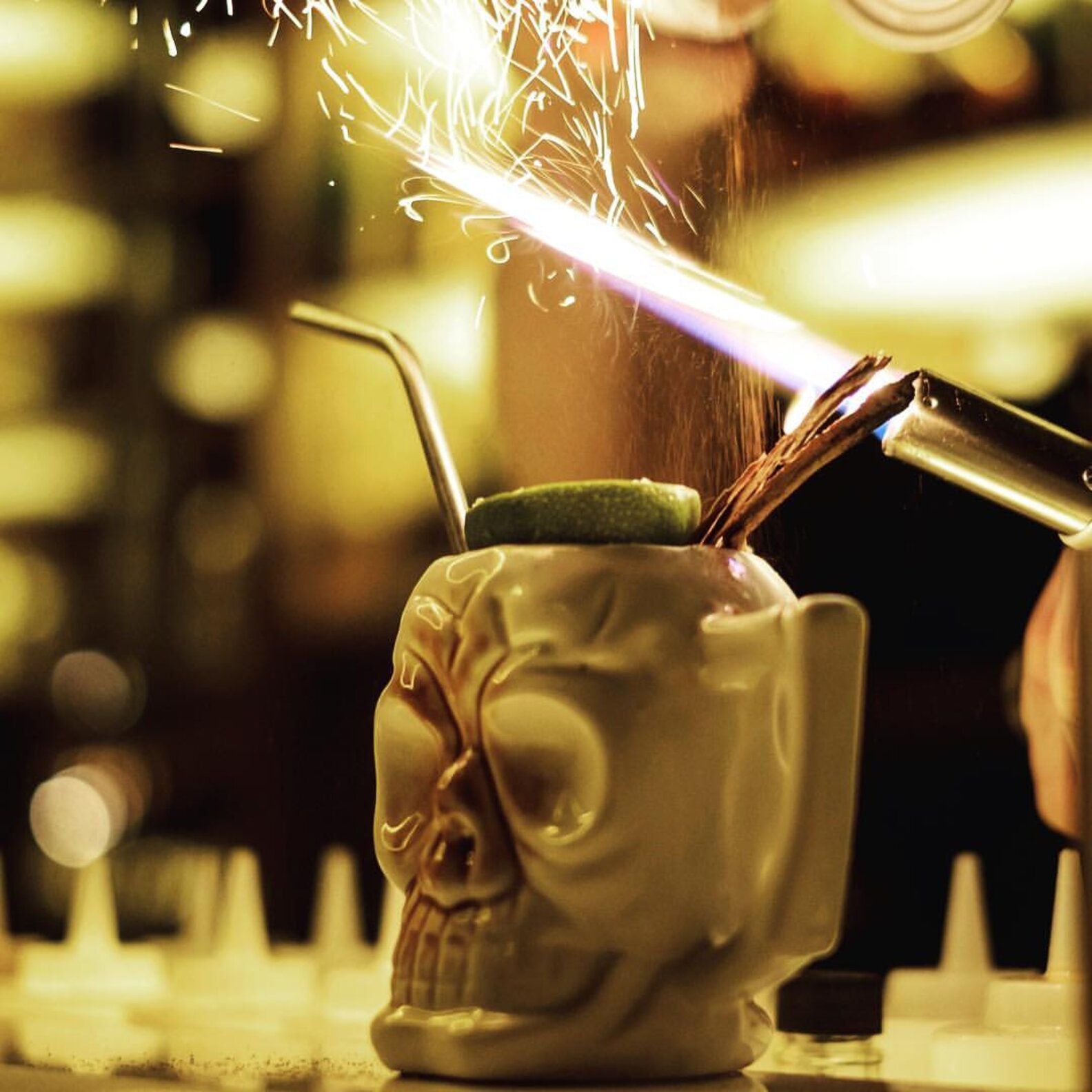 Detroit's Bad Luck Bar Has $80 Cocktails: Are They Really Worth It ...