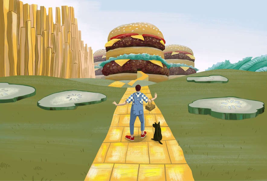 Burger Quest: A Mission to Find the Best Burger in America - Thrillist