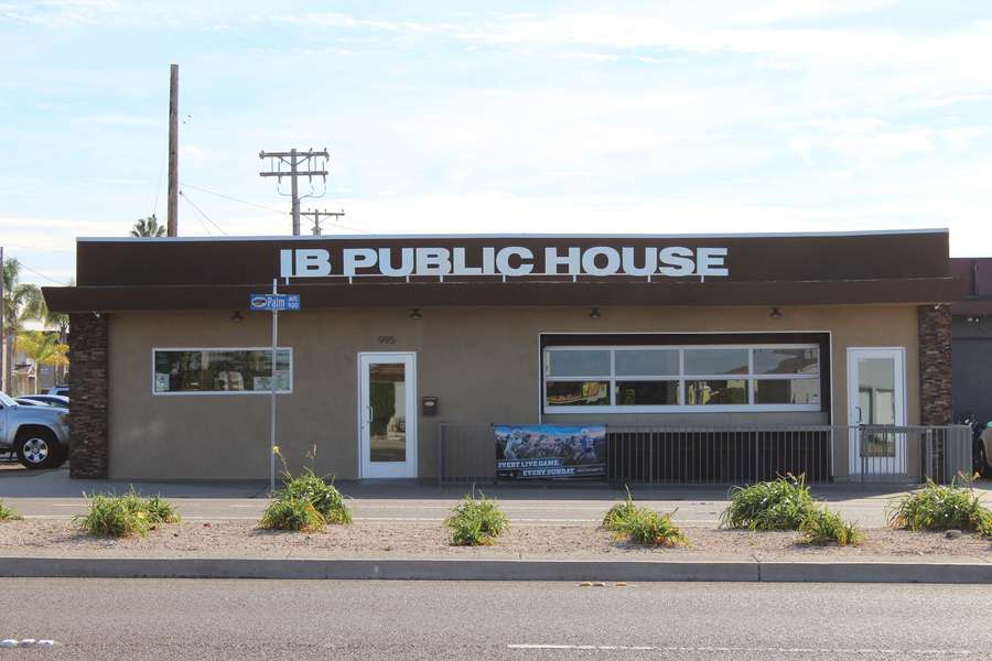 IB Public House: A Bar in Imperial Beach, CA - Thrillist