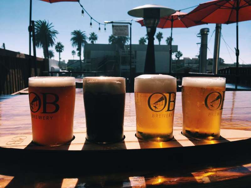 Ocean Beach Brewery: A Bar in San Diego, CA - Thrillist