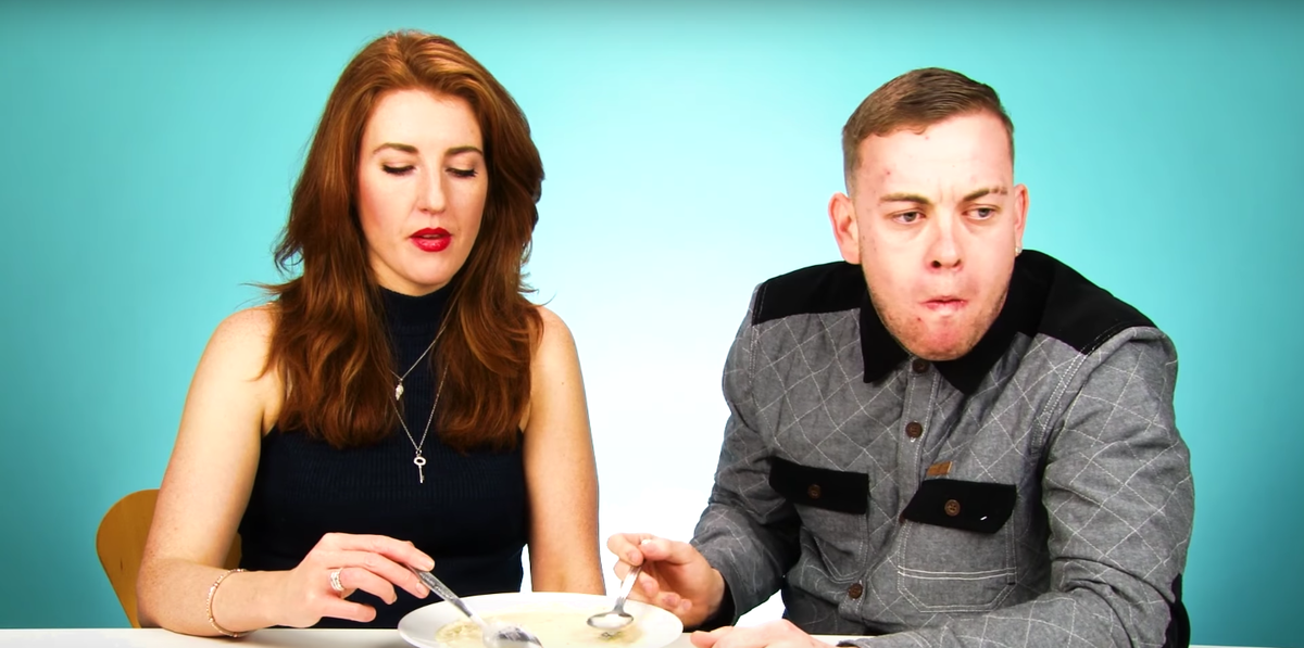 Irish People Taste-Test American Seafood Dishes Like Lobster Rolls ...