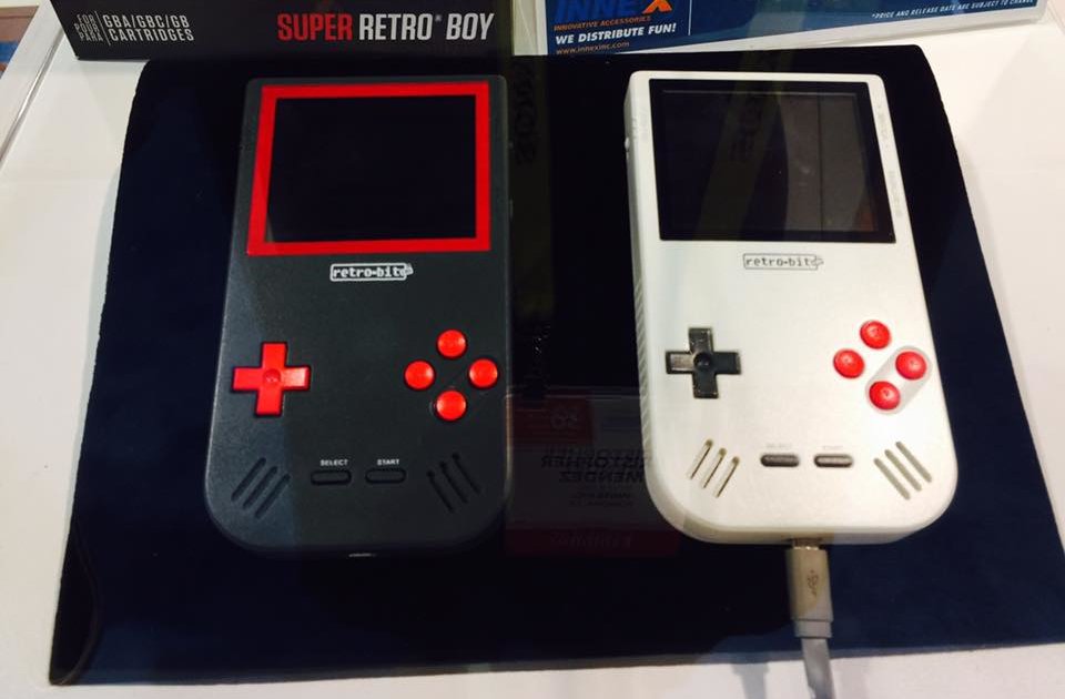 Super Retro Boy 3-In-1 Console Lets You Play Your Old Game Boy Games ...