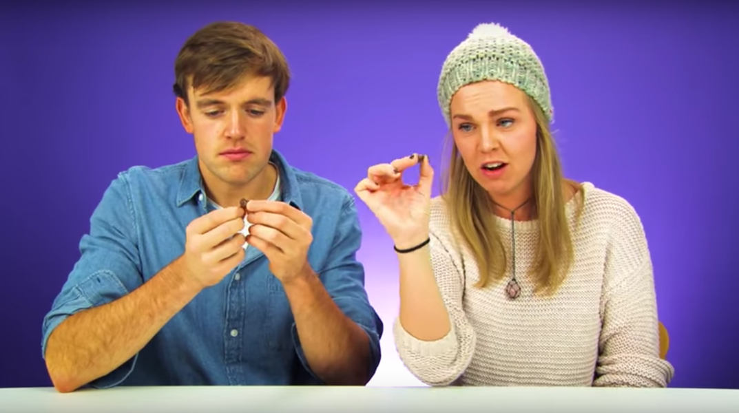 Irish People Taste Test American Chocolate Candies - Thrillist