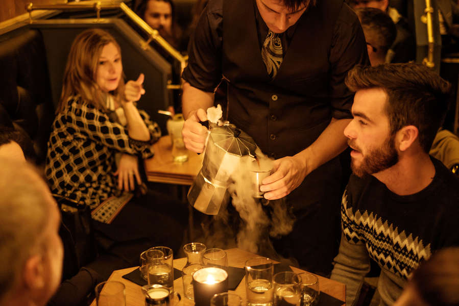 Detroit's Bad Luck Bar Has $80 Cocktails: Are They Really Worth It ...