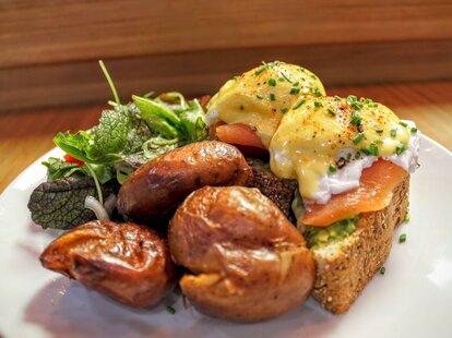 Scratch Kitchen & Bake Shop: A Restaurant in Honolulu, HI - Thrillist
