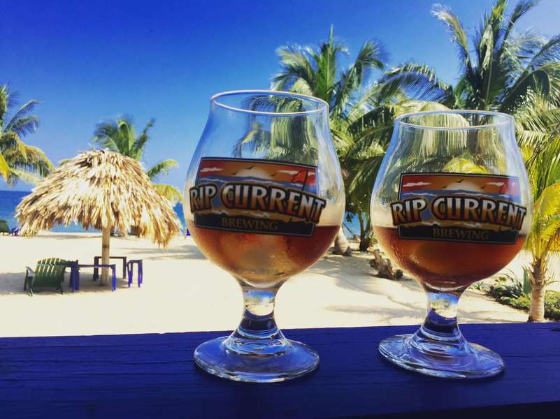 Rip Current Brewing Co.: A Bar in San Marcos, CA - Thrillist